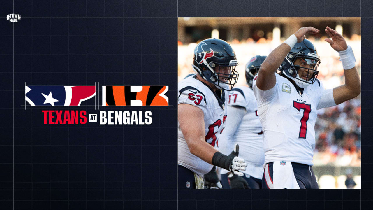 C.J. for MVP: National conversation has begun around Texans rookie