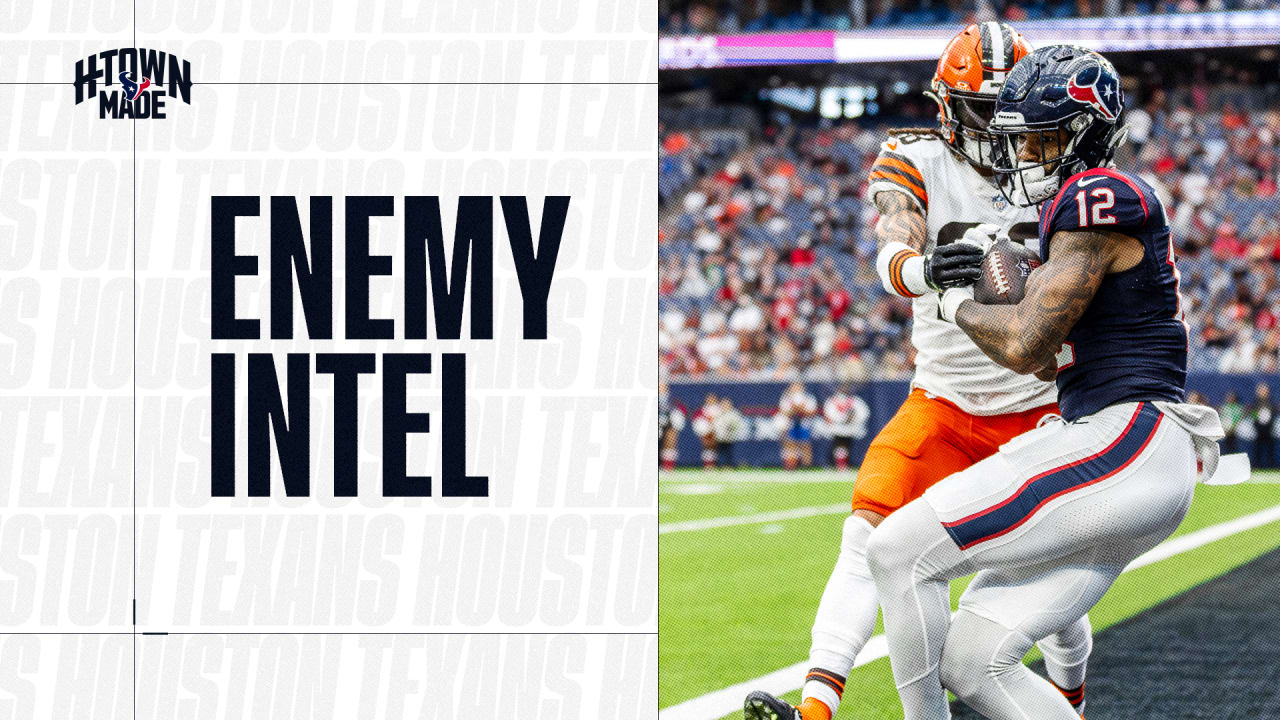 The Browns are talking about the Texans | Enemy Intel
