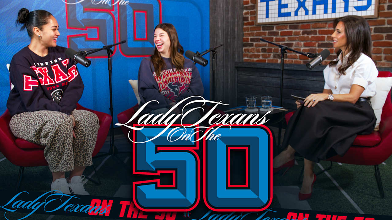 On the 50 with Hannah McNair | Cheyenne To'oTo'o & Rhyann Wiseman on ...
