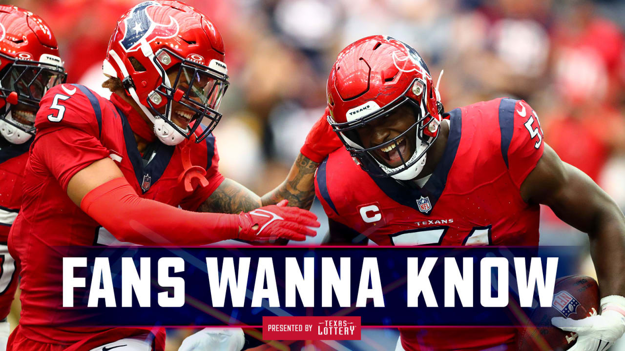 Houston Texans fans had questions about the defense, the 2023 season in ...
