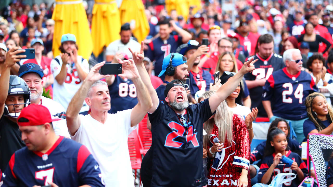 Texans 2024 Draft Party presented by Modelo