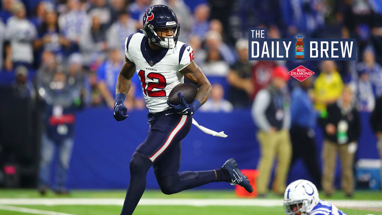 The Houston Texans will soon know the dates and times they'll play ...