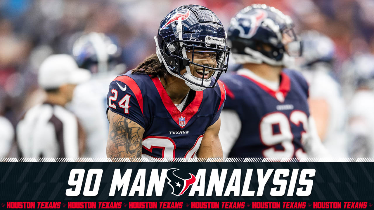 Team Analyst/Radio Sideline Reporter John Harris is taking inventory of ...