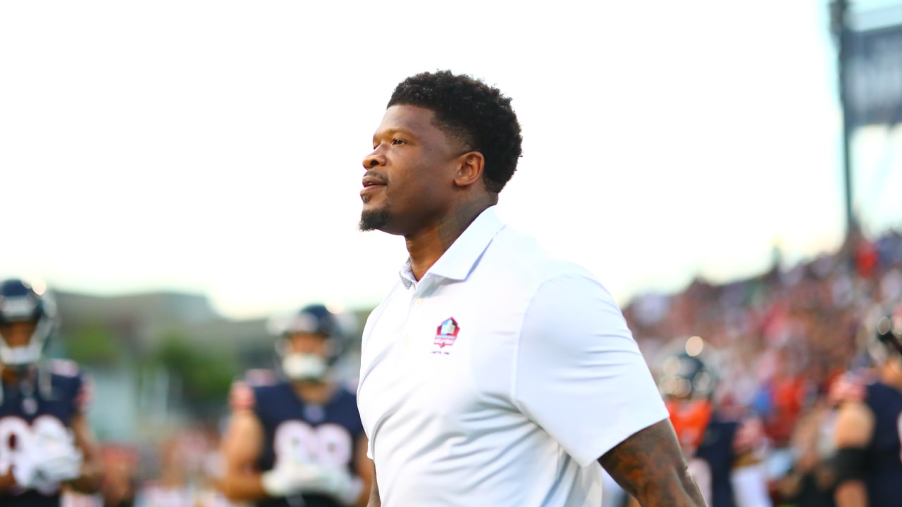 Houston Texans icon Andre Johnson will go into the Pro Football Hall of ...