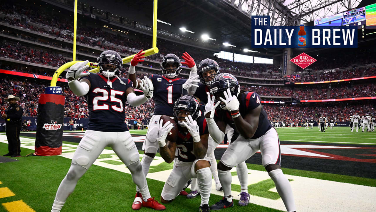 The Houston Texans toppled the Denver Broncos on Sunday at NRG Stadium ...