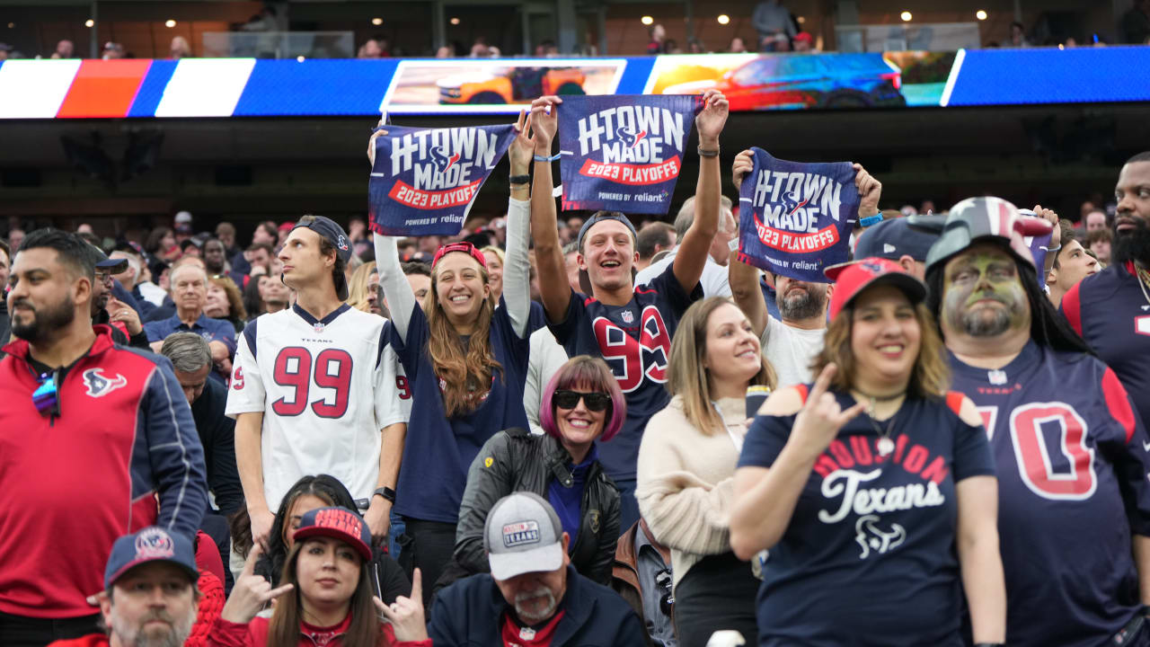 ALL fans get 60% off ALL Texans gear this weekend at our Thank You Fans ...