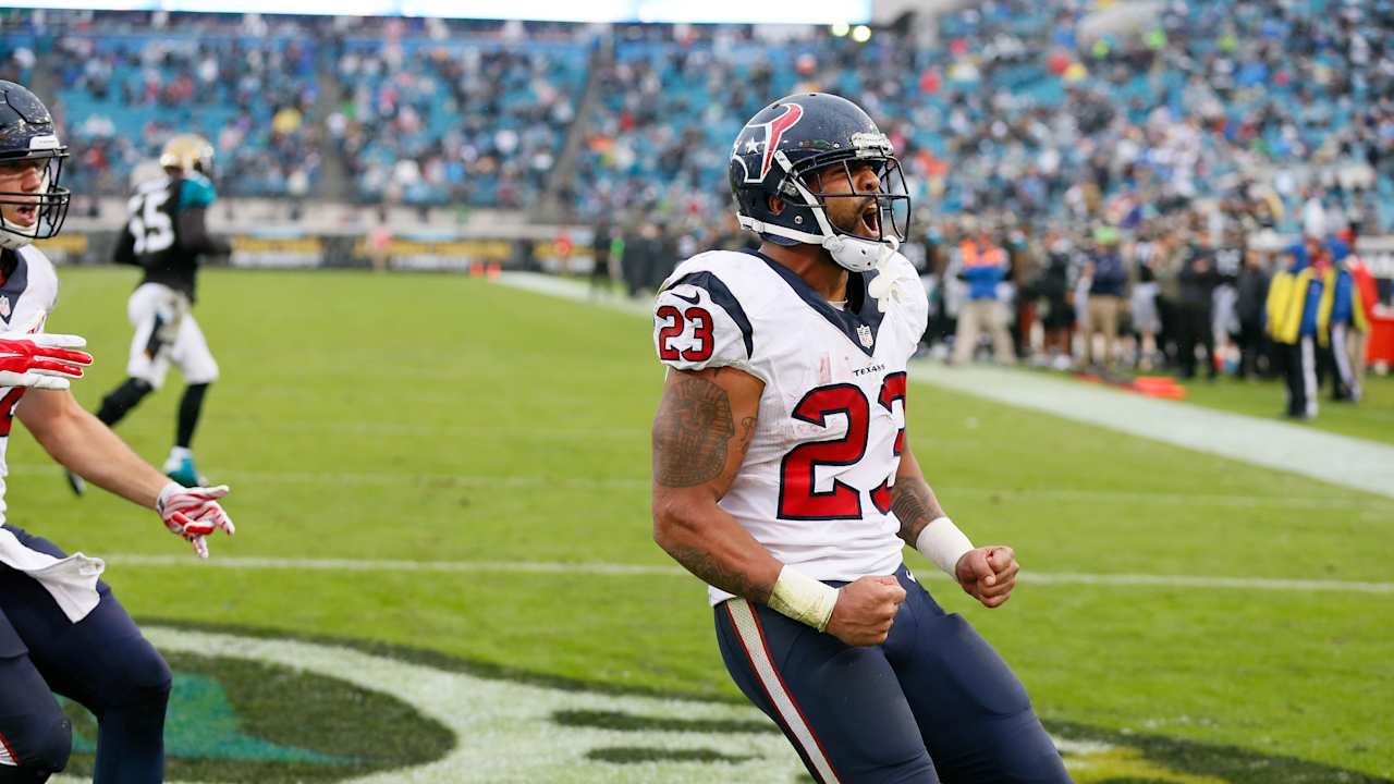One of the greatest Houston Texans ever, Arian Foster, will 'Rep H-Town ...
