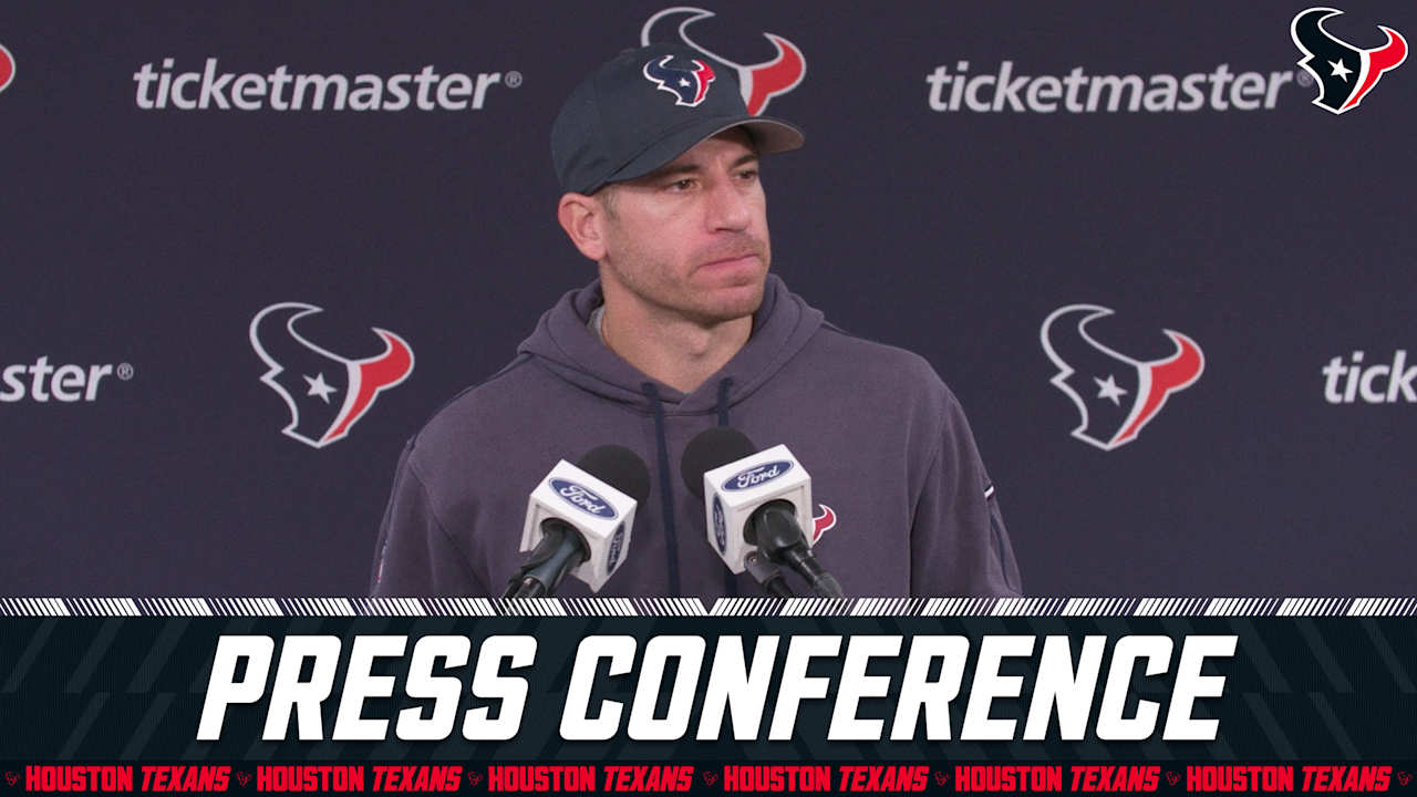 Frank Ross addressed the media on December 12, 2024