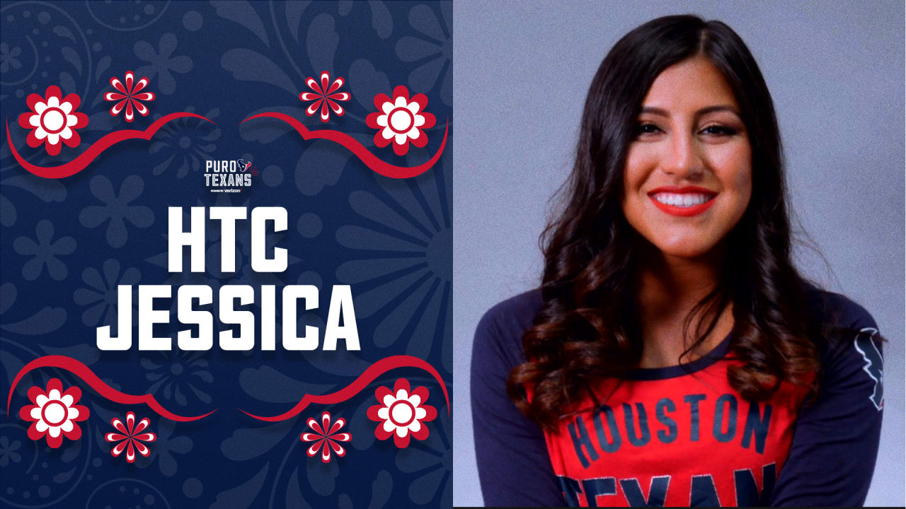 HTC Jessica | Puro Texans