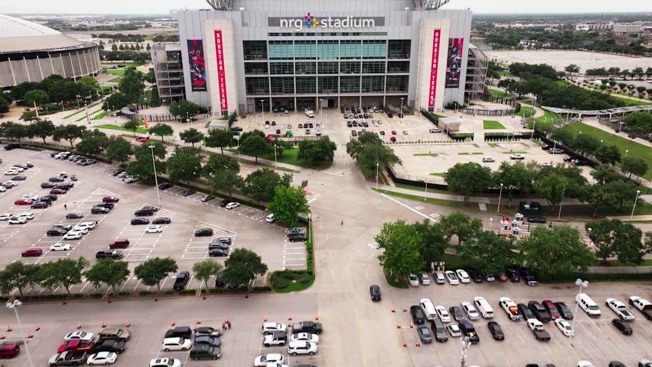 Houston Texans Tailgating Guidelines