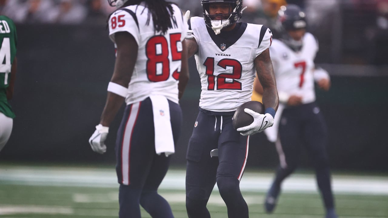 Higlights: Nico Collins' 13-yard catch and run moves him over 1,000 ...