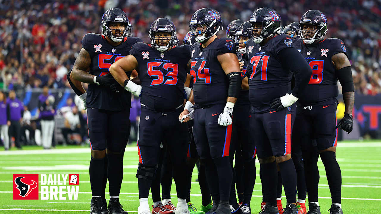 The Houston Texans conclude the regular season this Sunday in Nashville ...
