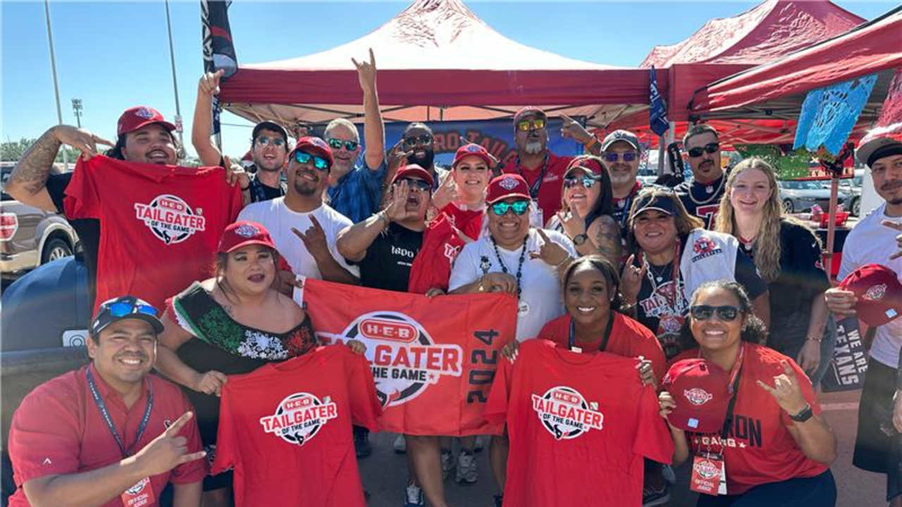H-E-B Tailgater Stories – Twisted TORO Tailgate
