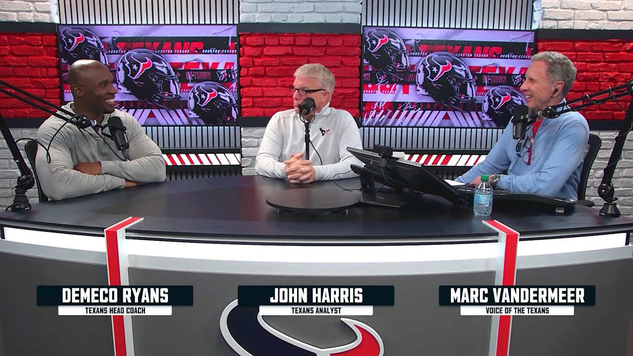 All Access with DeMeco Ryans | Seven Straight and Closing in December