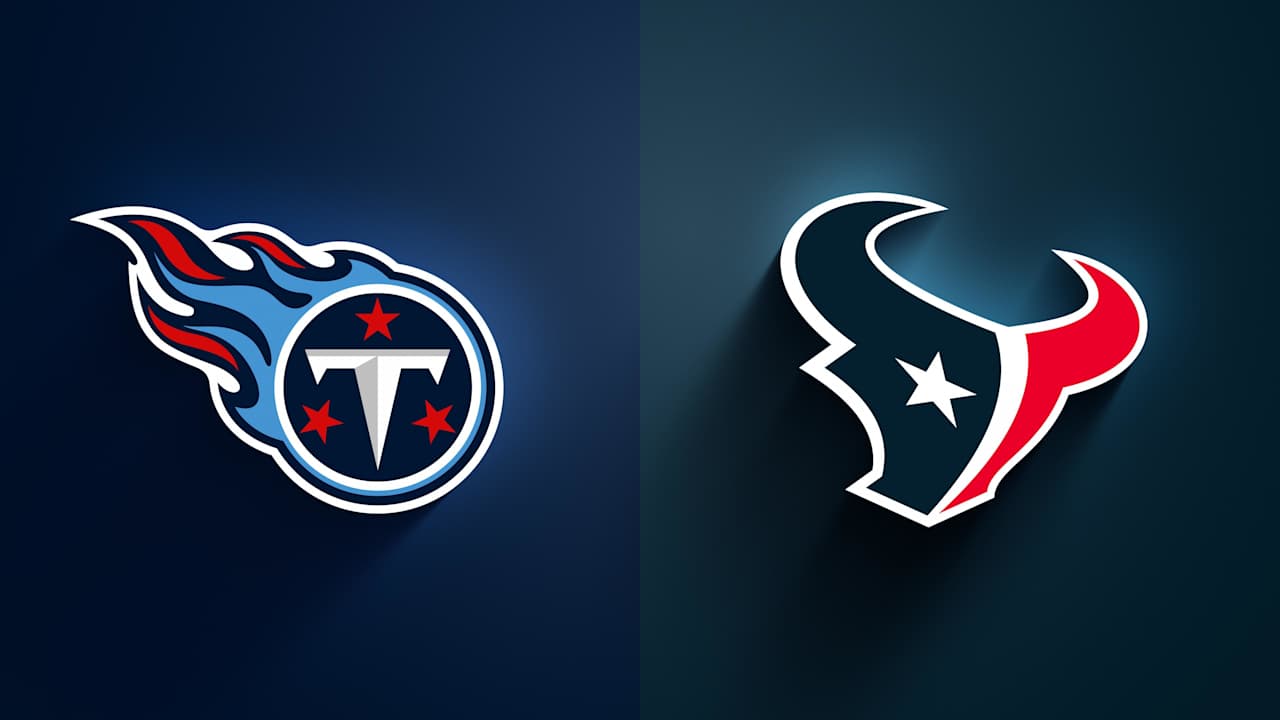 Titans vs. Texans highlights Week 12