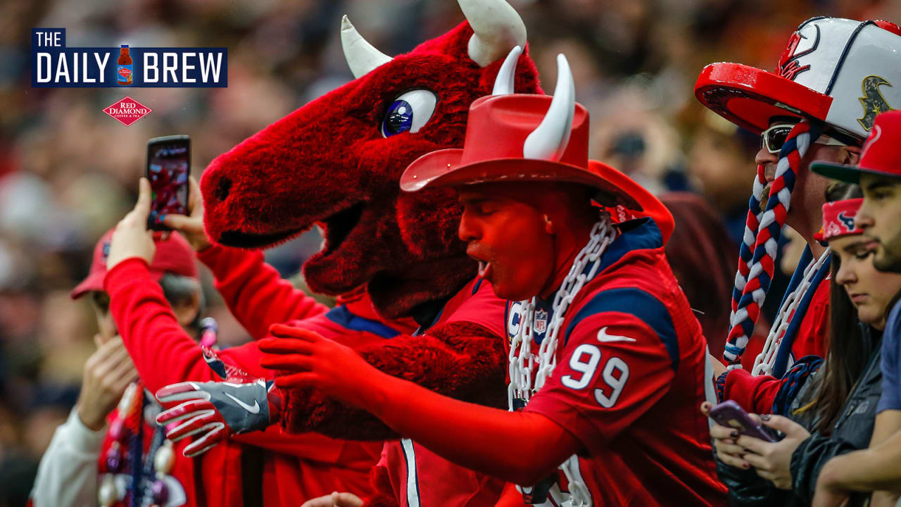 Sunday is Battle Red Day against the Jacksonville Jaguars at NRG ...