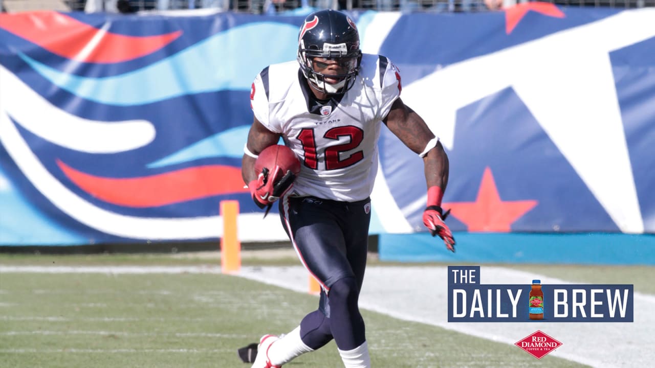 Remembering WR Jacoby Jones | Daily Brew