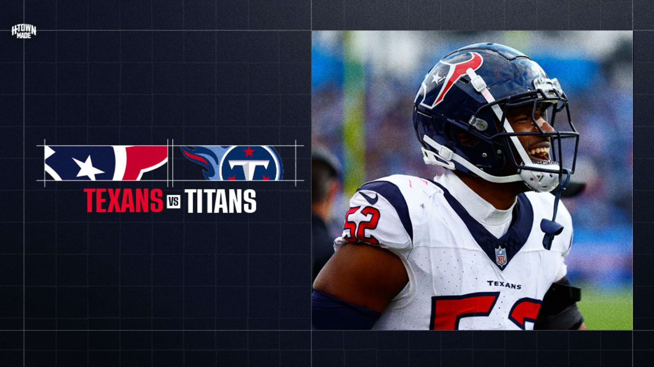 Houston Texans defensive end Jonathan Greenard now has 12.5 sacks this ...