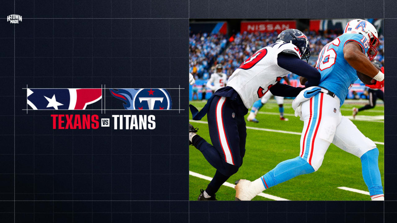 Texans defensive front bottles up Henry, wreaks havoc on Levis | Week 15