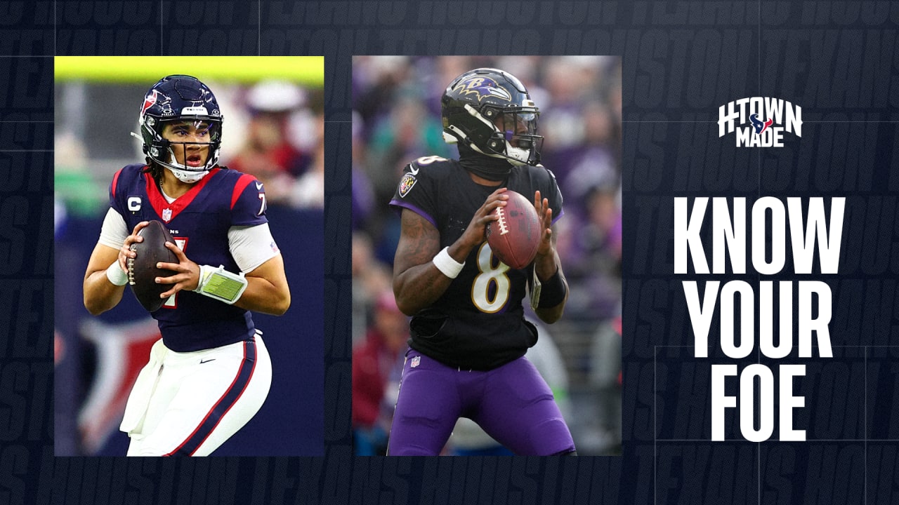 Know Your Foe: Baltimore Ravens | AFC Divisional Round