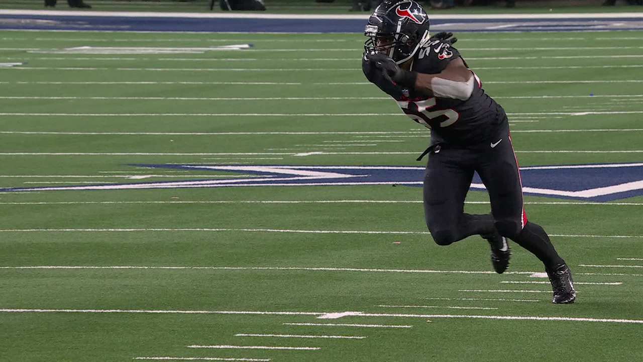 Danielle Hunter's 2024 sack total increases to 6.5 via takedown of Rush