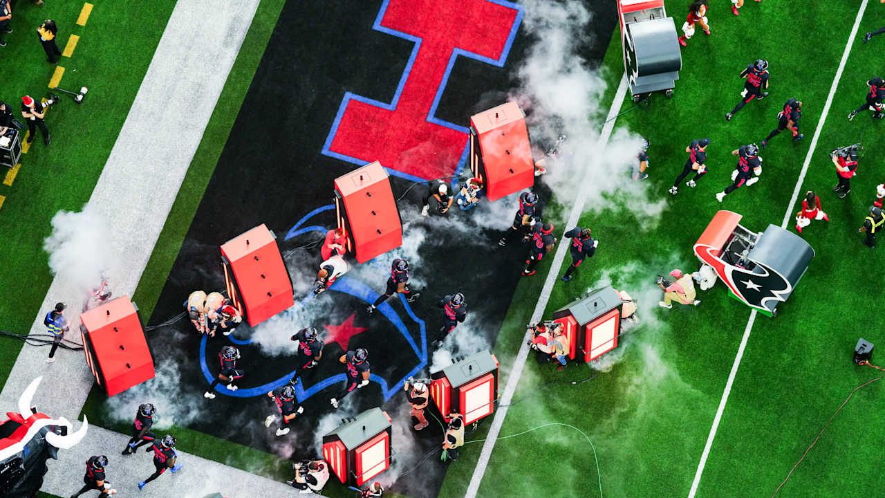 Gameday: The Texans Way