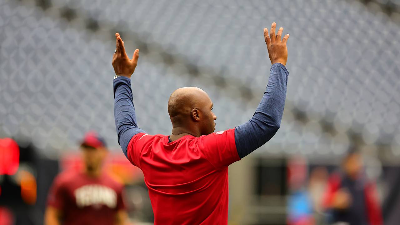Houston Texans 2025 coaching staff