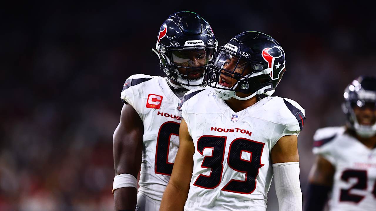 The Texans are 2-0 for the first time since 2016 because of a ...