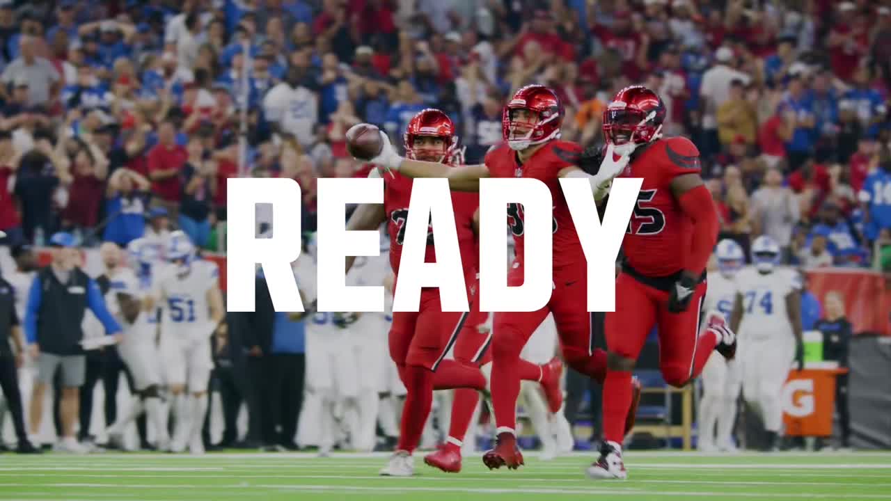 H-Town is Battle Ready 落