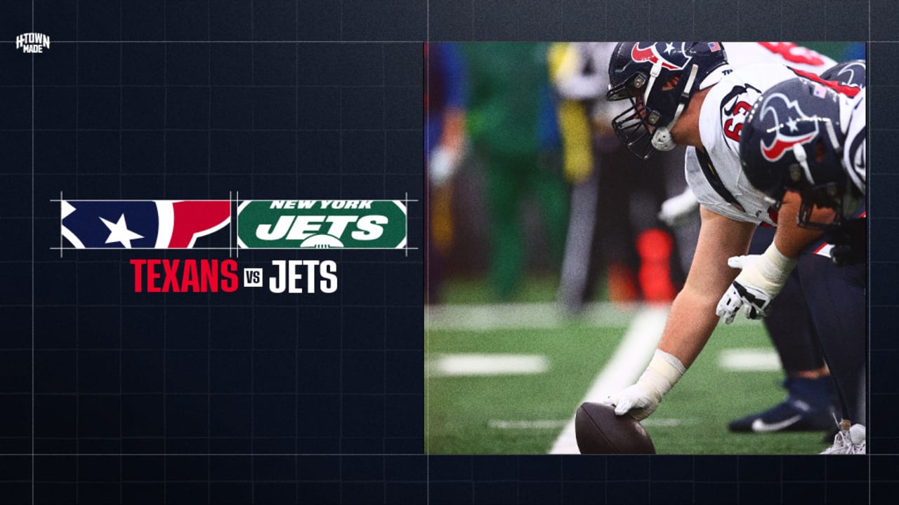 Plethora of injuries plague Texans in loss | Texans at Jets