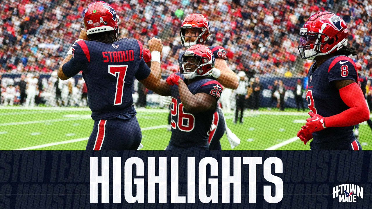 Highlights & Rapid Reactions: Texans hold off Cardinals 21-16