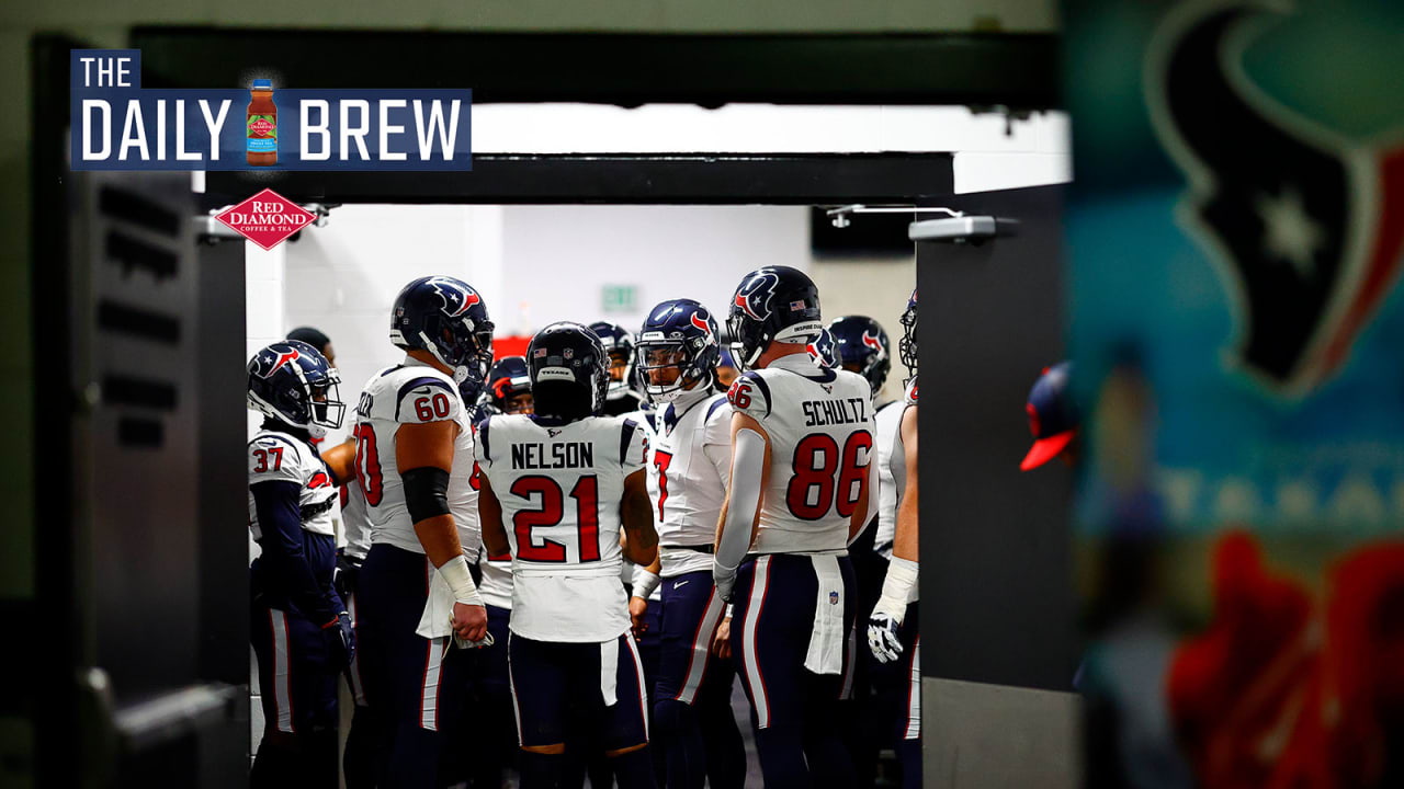 The 2023 Houston Texans are gathering together as a team, one last time ...