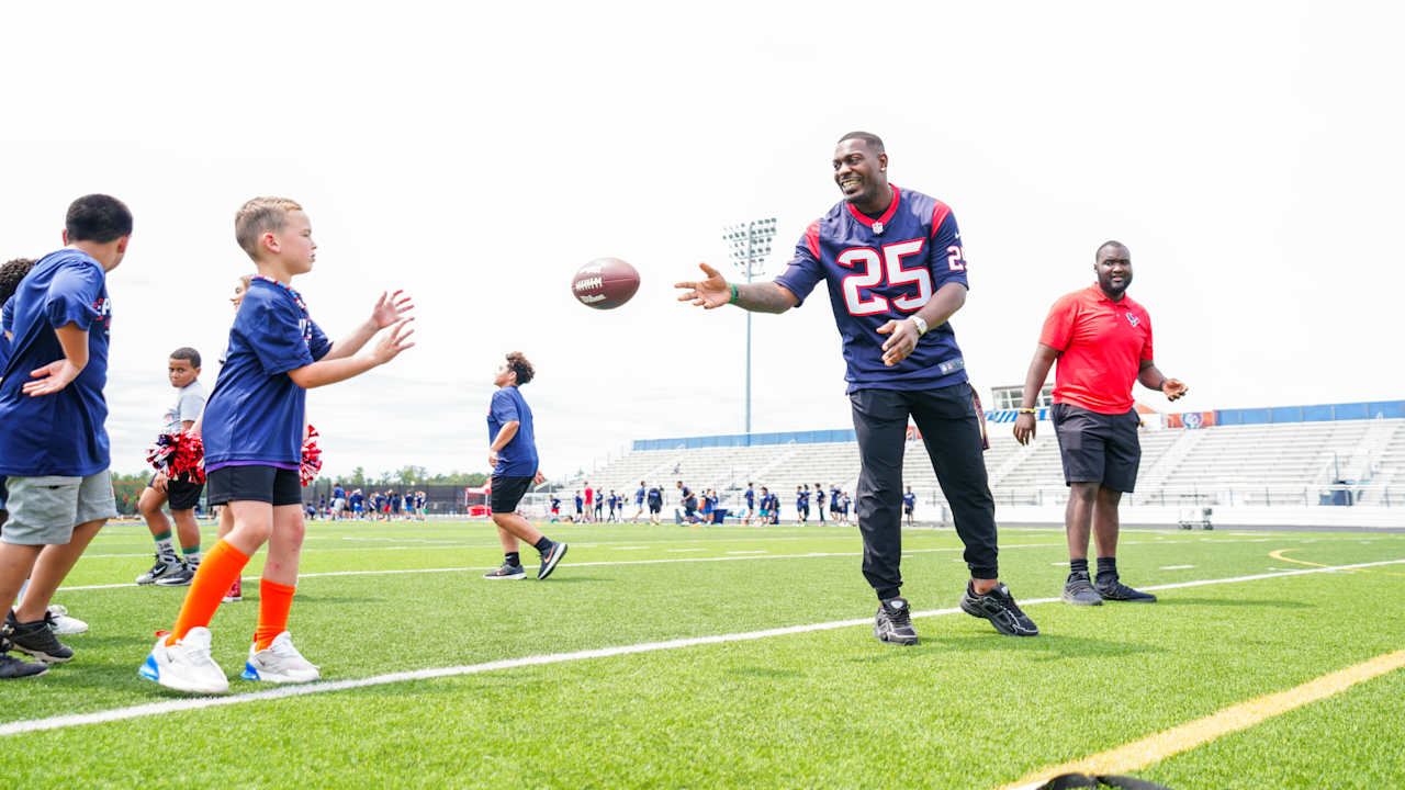 2024 Play Safe Clinic presented by Houston Methodist at Houston ...