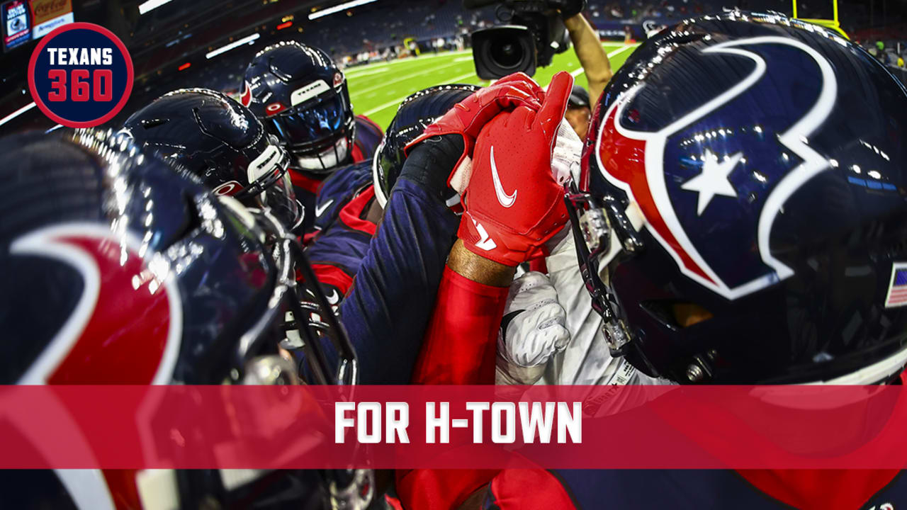 For H-Town | Texans 360