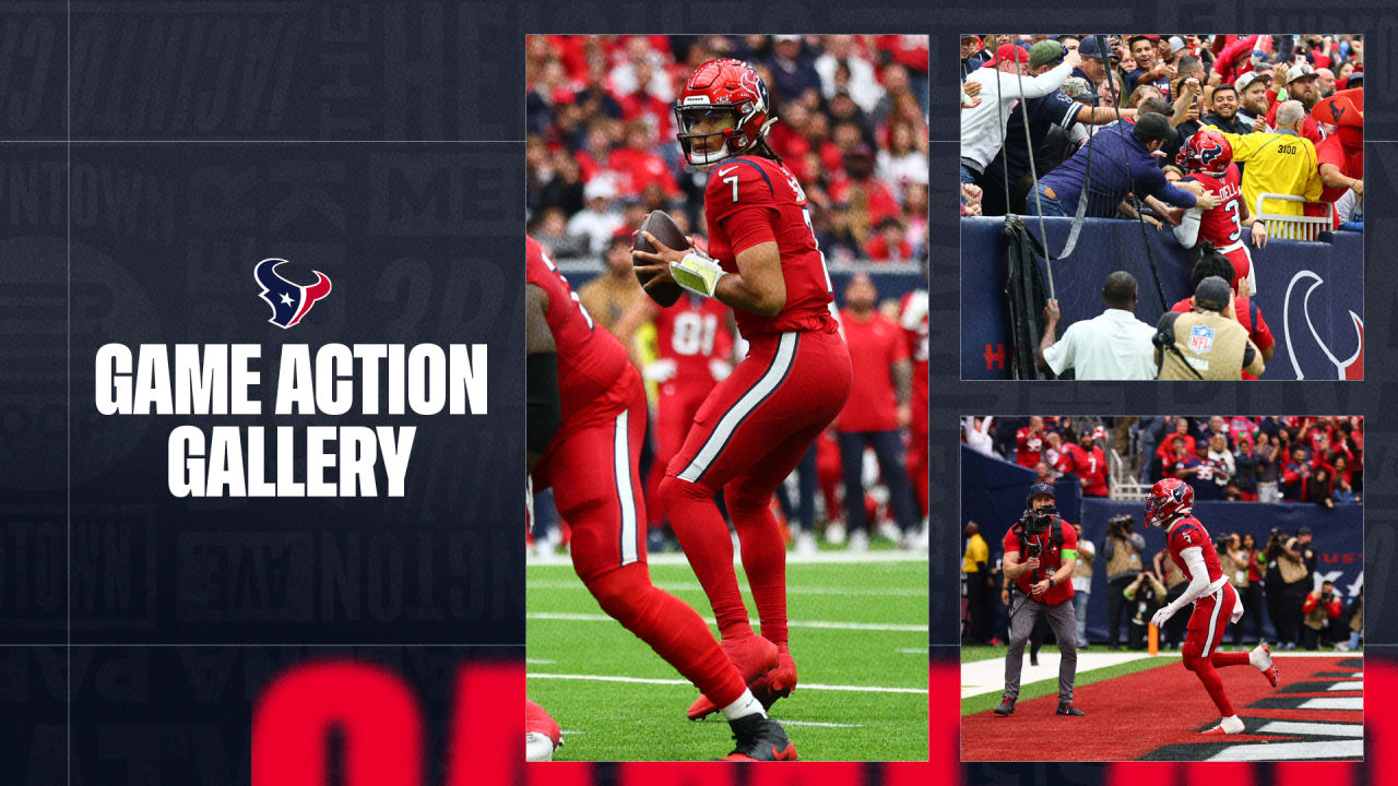 Gameday Gallery | Texans vs. Jaguars, Week 12