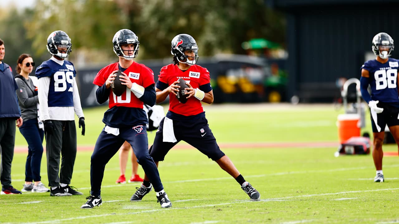 Practice Photos: Texans prepare for Week 16 at Chiefs