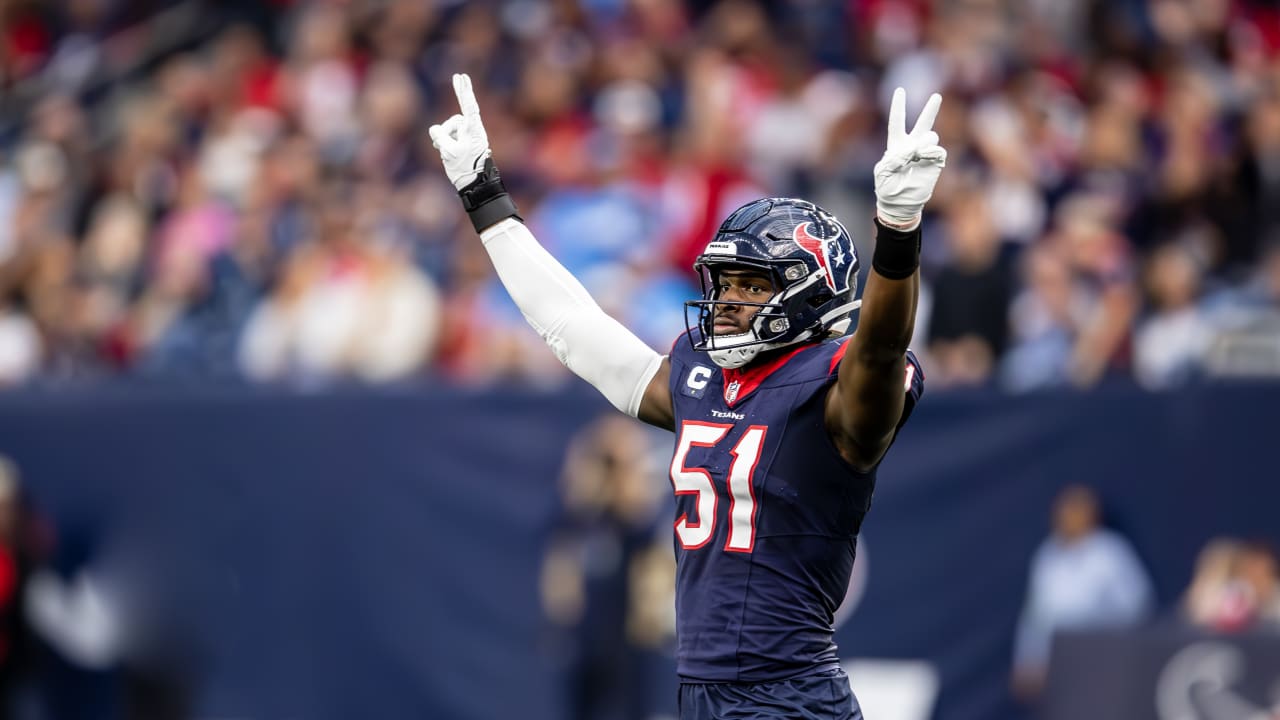 | Best of DE Will Anderson Jr.