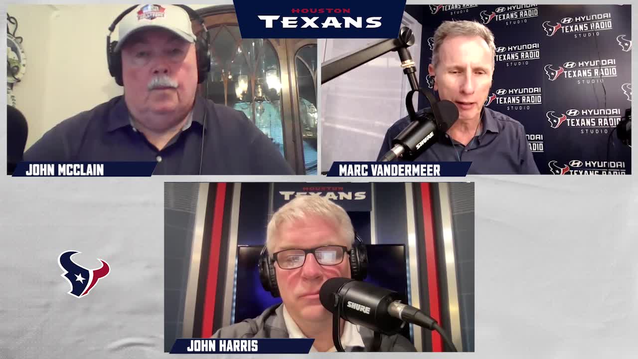 The 2024 Texans offense looks to be on the rise. The Texans Radio Crew ...