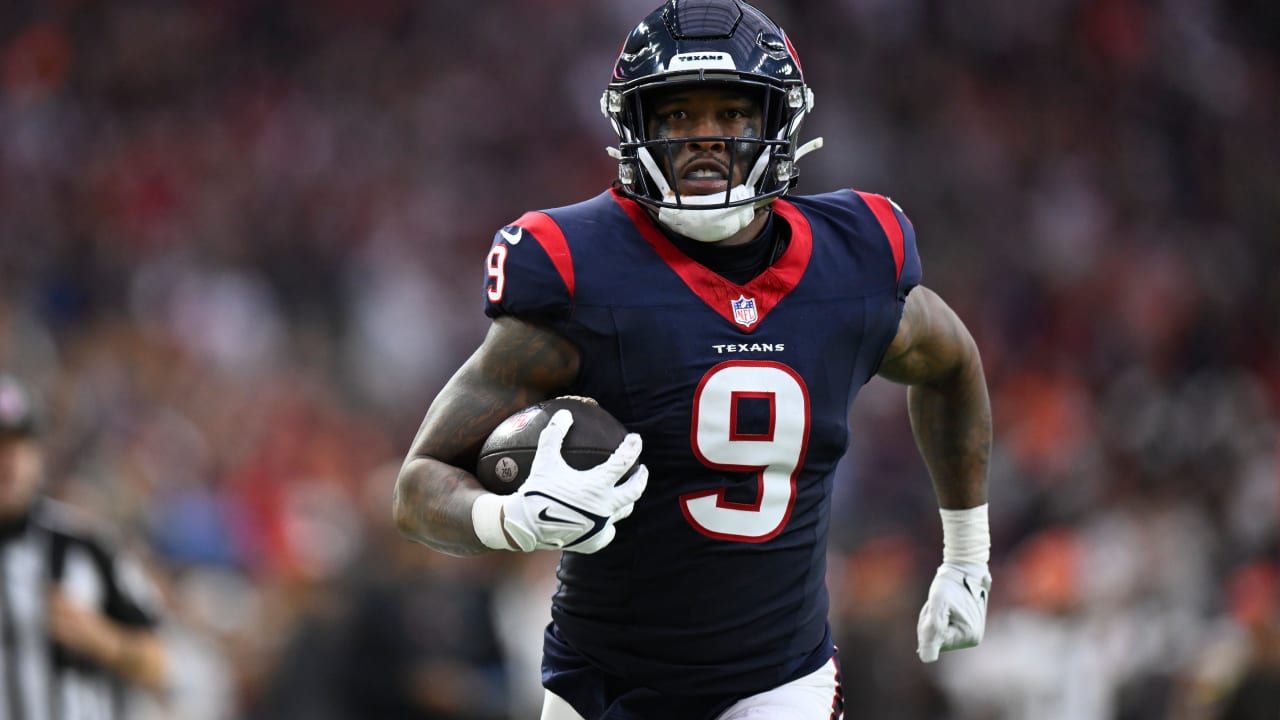 Can't Miss Play: Brevin Jordan with a 76-yard vs. Cleveland Browns