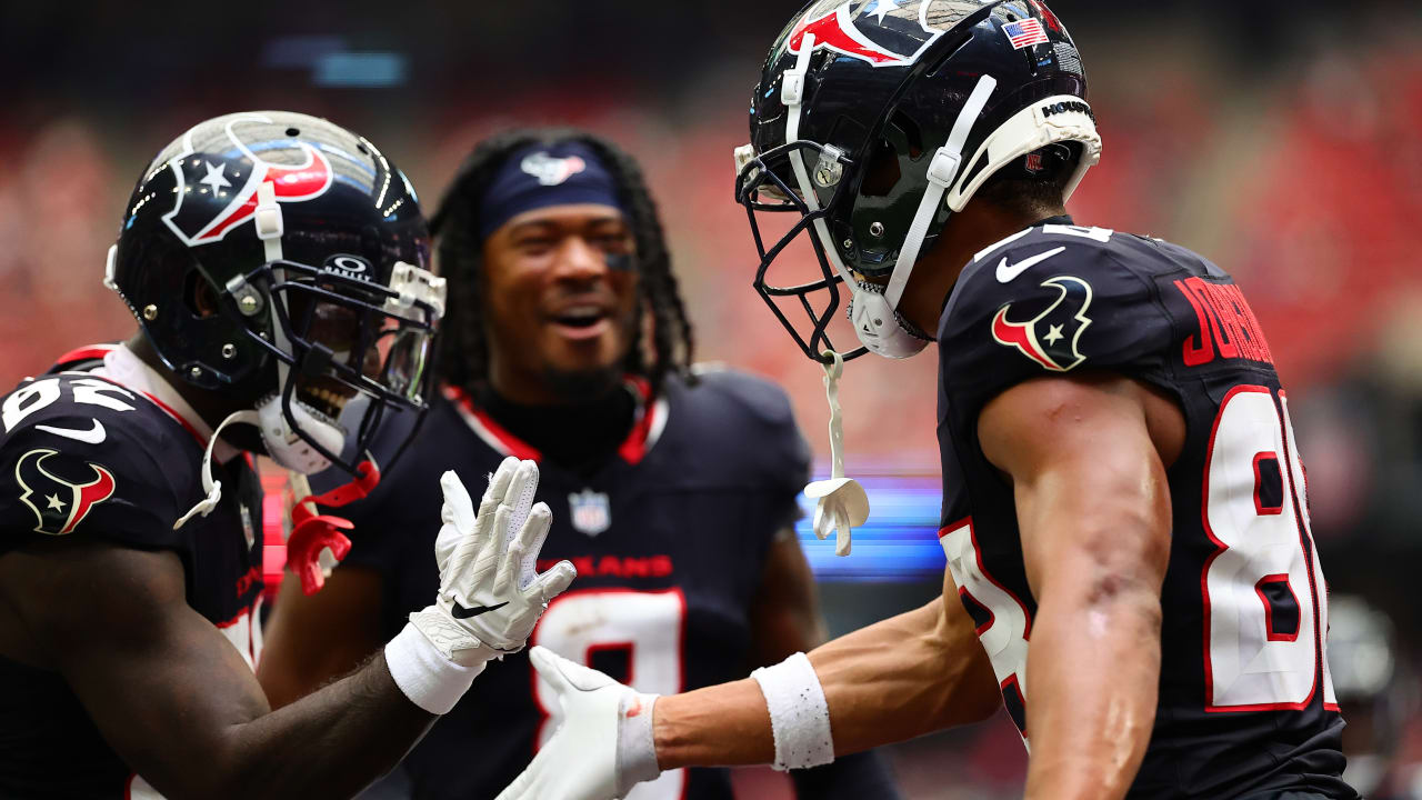 Texans' top plays vs. Rams | Preseason Week 3