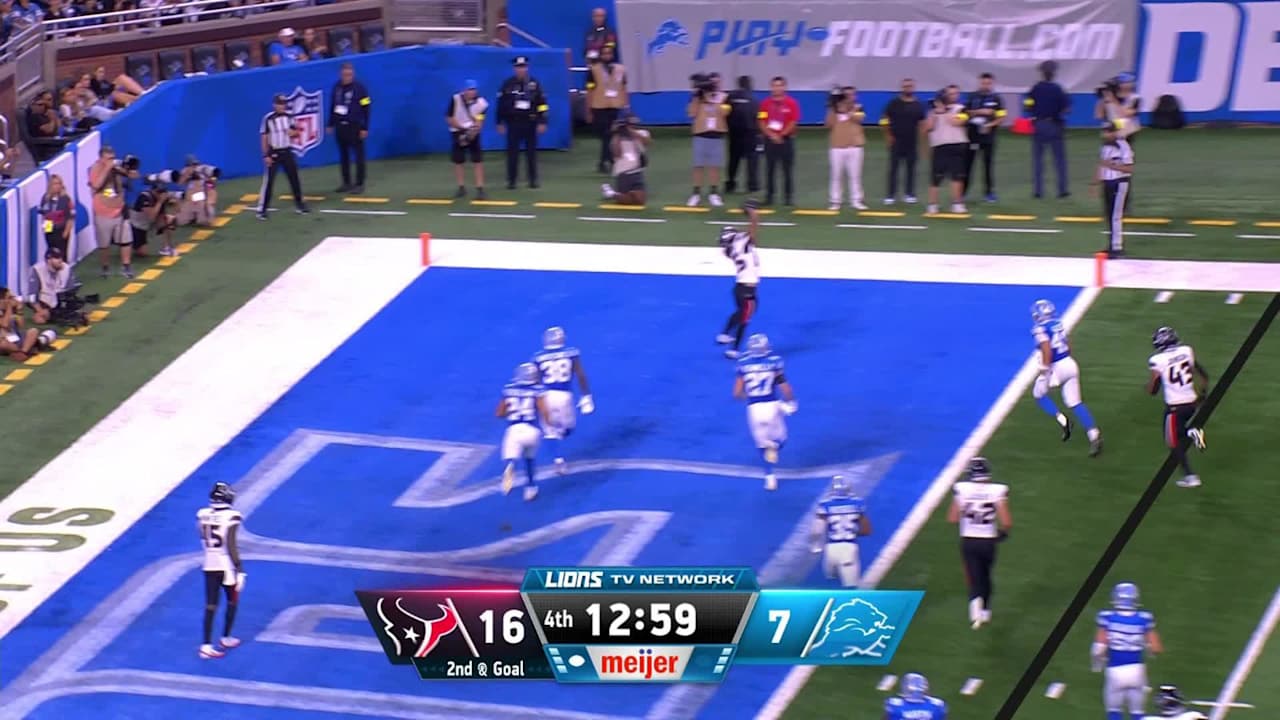 Slovis' TD pass ends with a top-shelf catch by Daniel Jackson in end zone