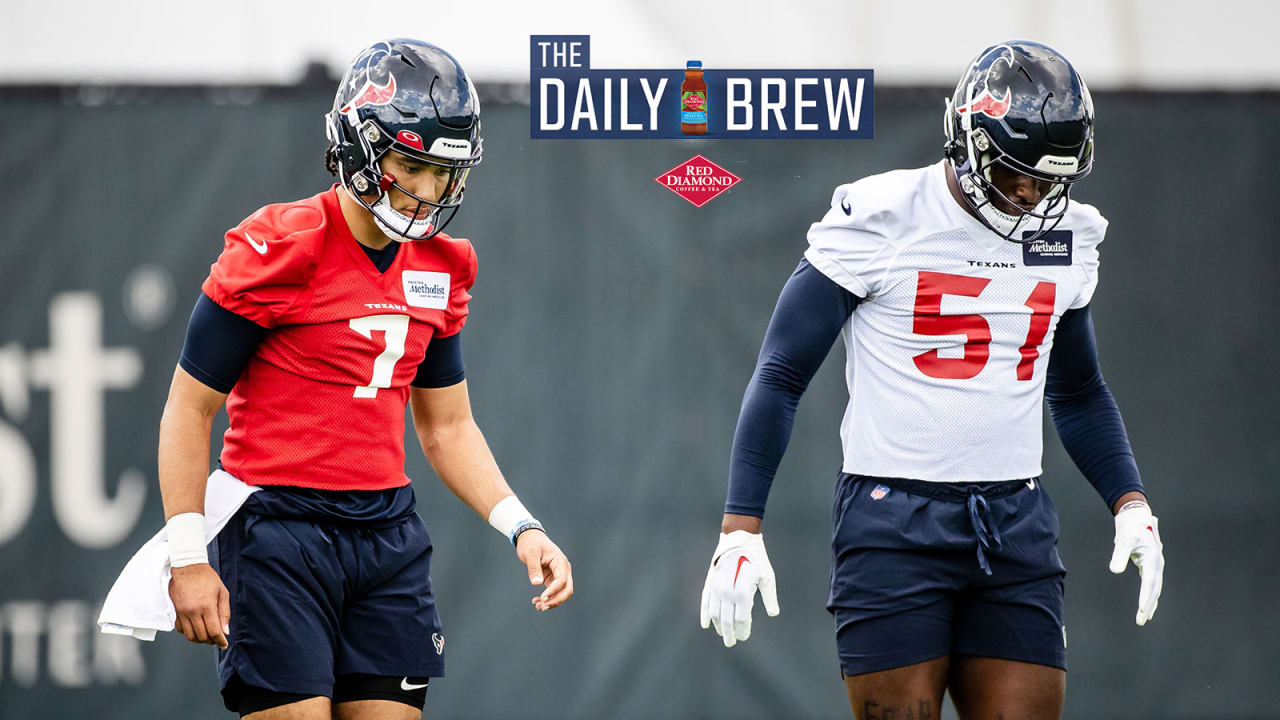 The Houston Texans are set to start rookie minicamp a week from ...