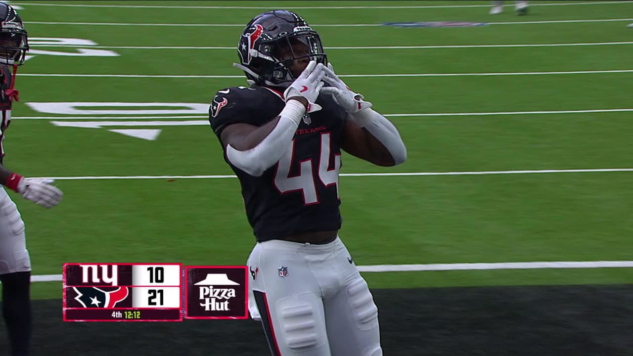 TOUCHDOWN HIGHLIGHT: Still tippin' on 4️⃣4️⃣