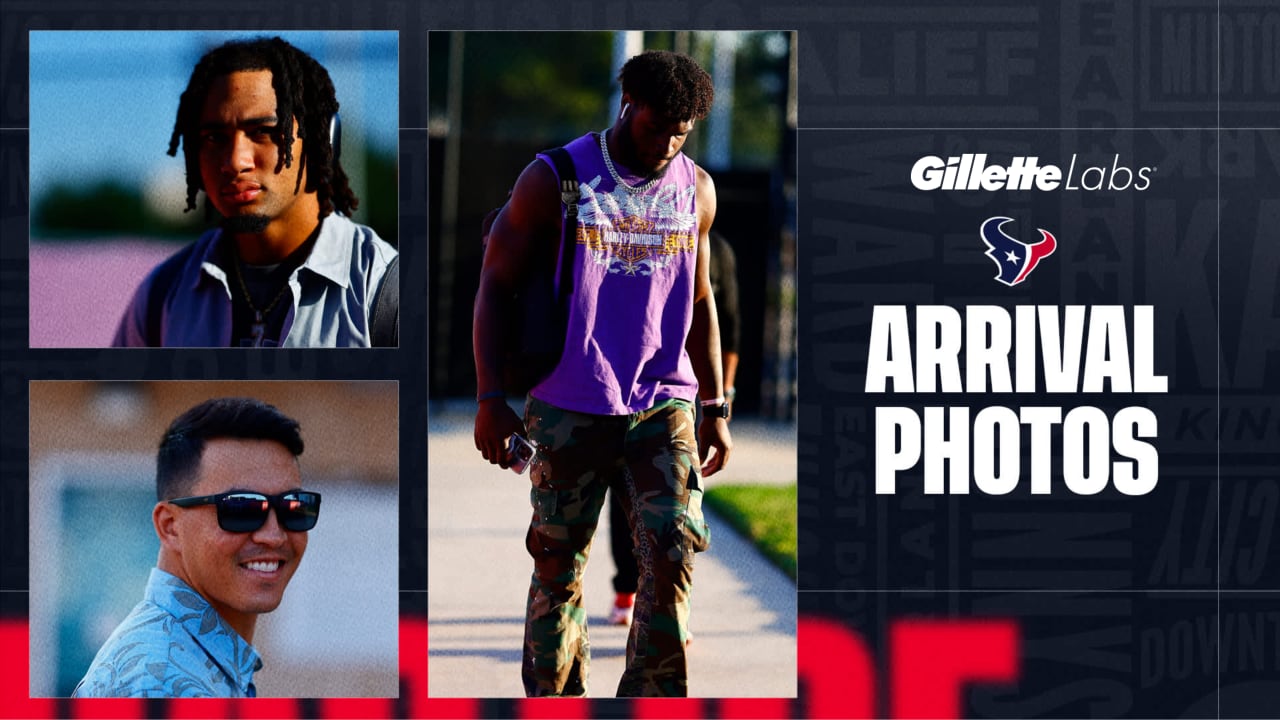 Gameday Arrivals | Texans vs. Steelers, Week 4