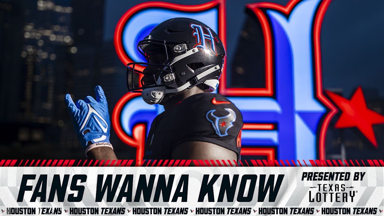 Houston Texans fans had questions about some roster moves, the end of ...