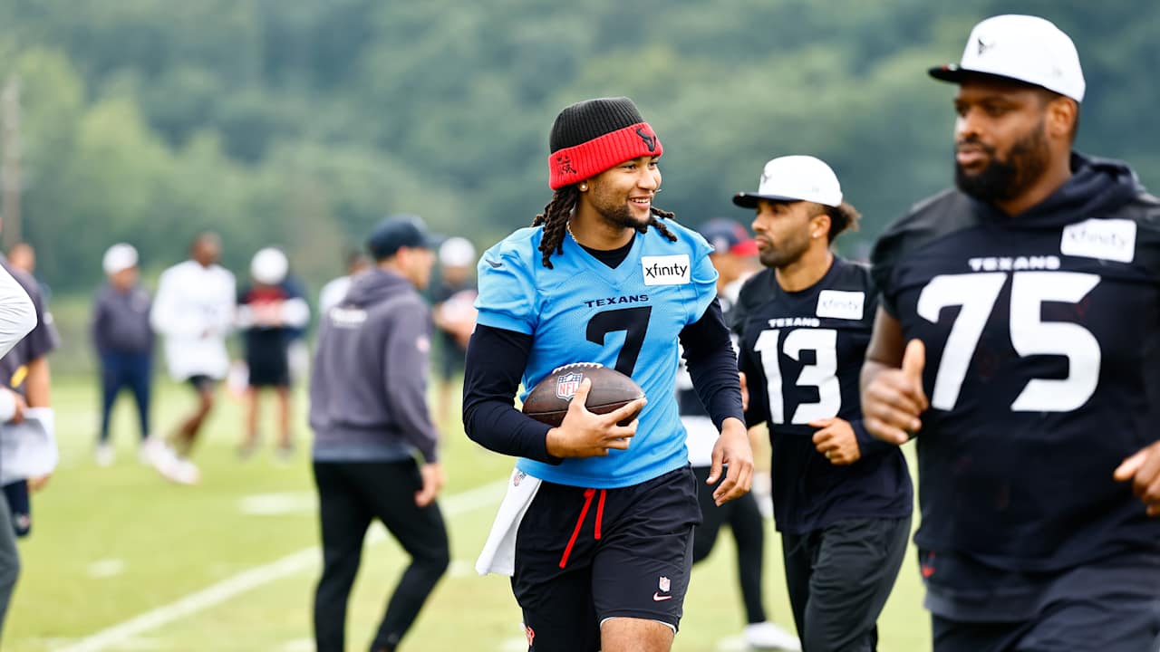 DAY 12 | 2025 Texans Training Camp