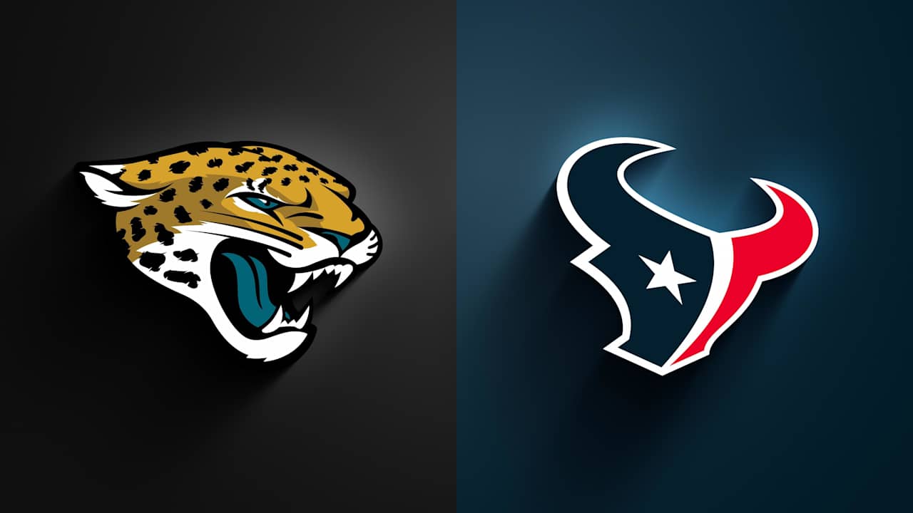 Texans vs. Jaguars highlights Week 10