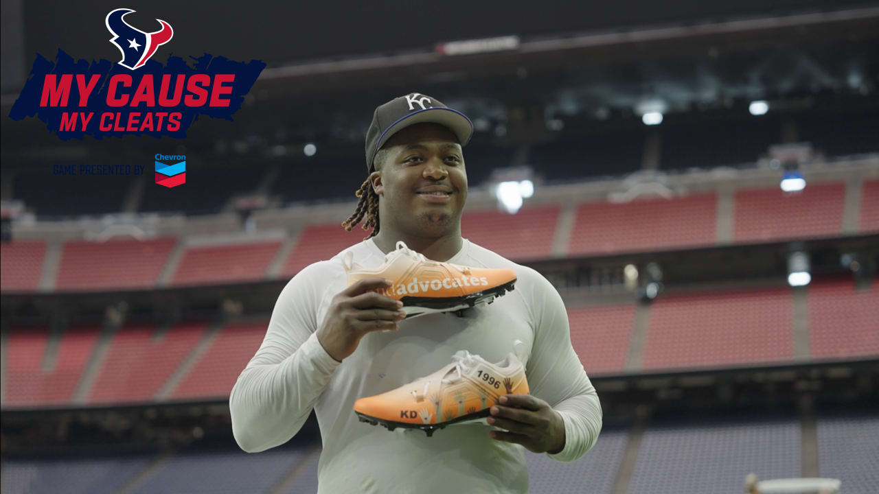 Khalil Davis | My Cause My Cleats