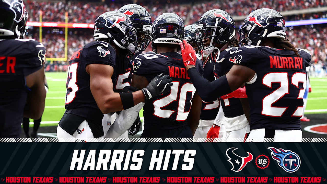 Team Analyst/Radio Sideline Reporter John Harris had 16 key notes ...