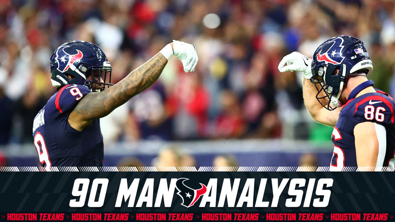 Team Analyst/Radio Sideline Reporter John Harris is taking inventory of ...